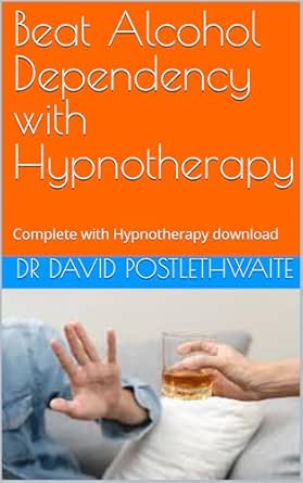 Alcohol Control Hypnotherapy Book – complete with unlimited use ...